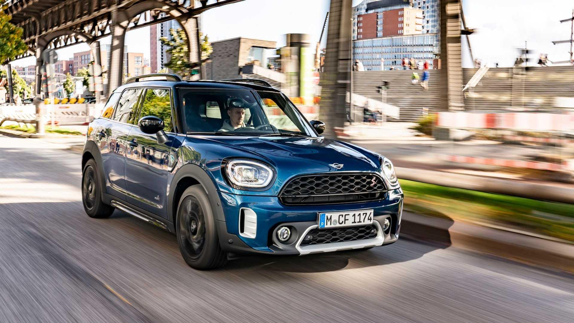 售价31600英镑起，MINI推出Countryman Boardwalk特别版车型 - 知乎