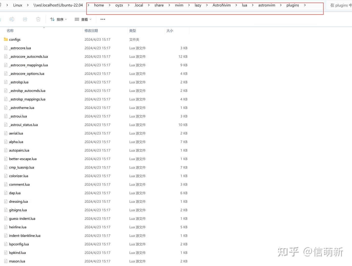 【Linux】Neovim框架—AstroNvim初识 - 知乎