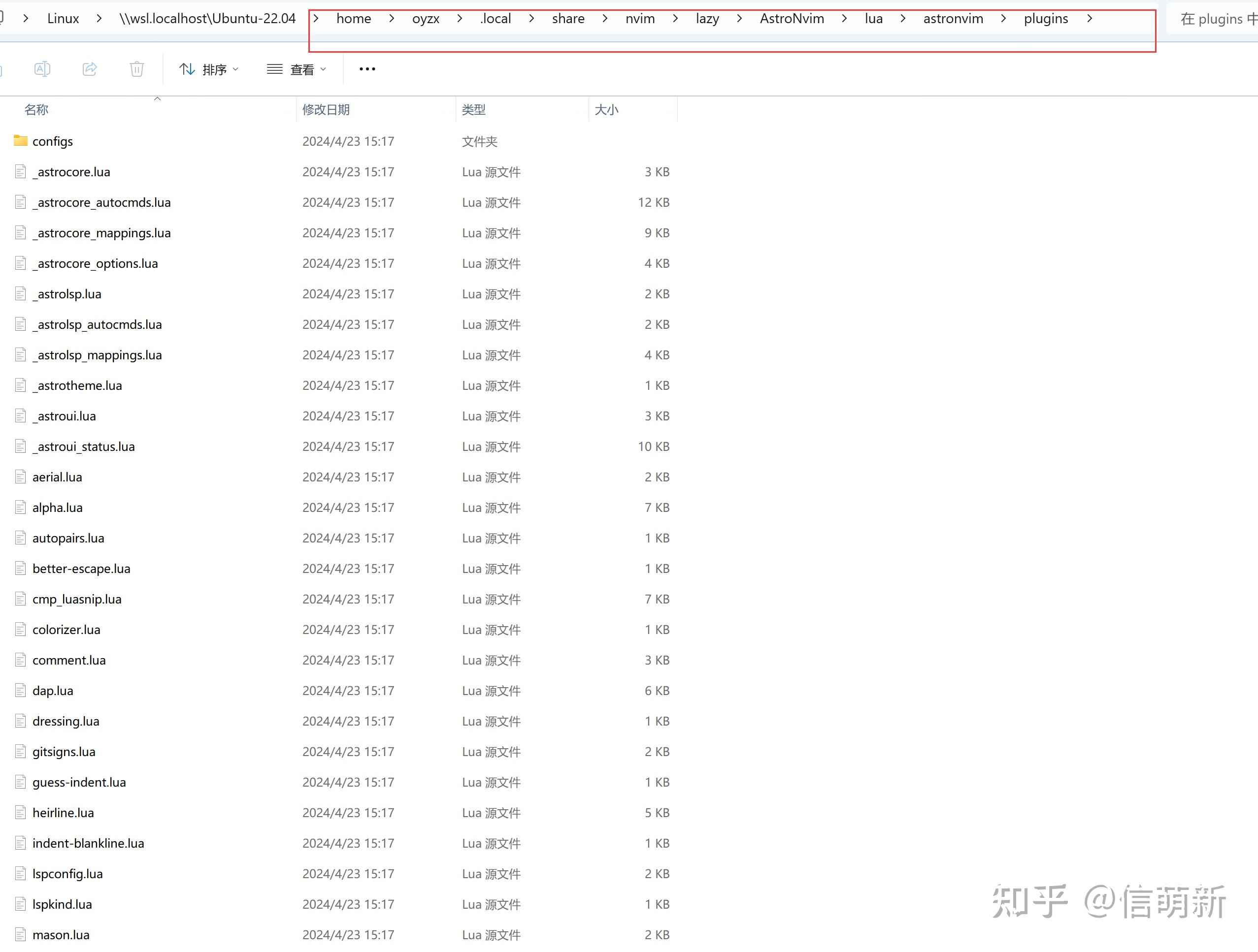 【Linux】Neovim框架—AstroNvim初识 - 知乎