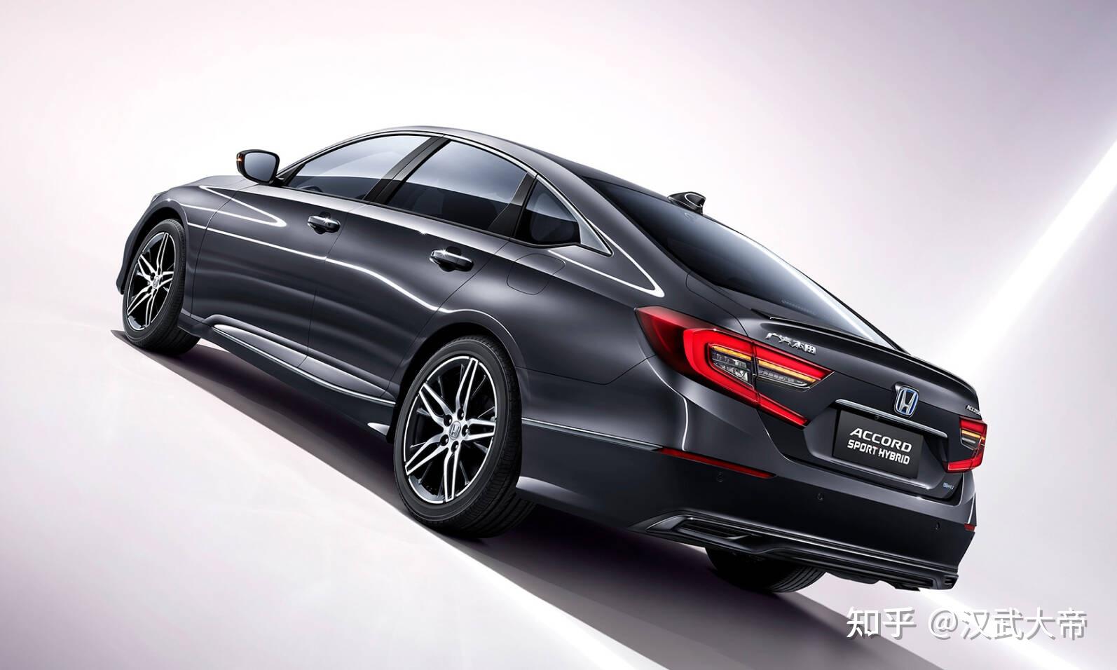 本田雅阁（Honda Accord）--起步就是与世界同步 - 知乎