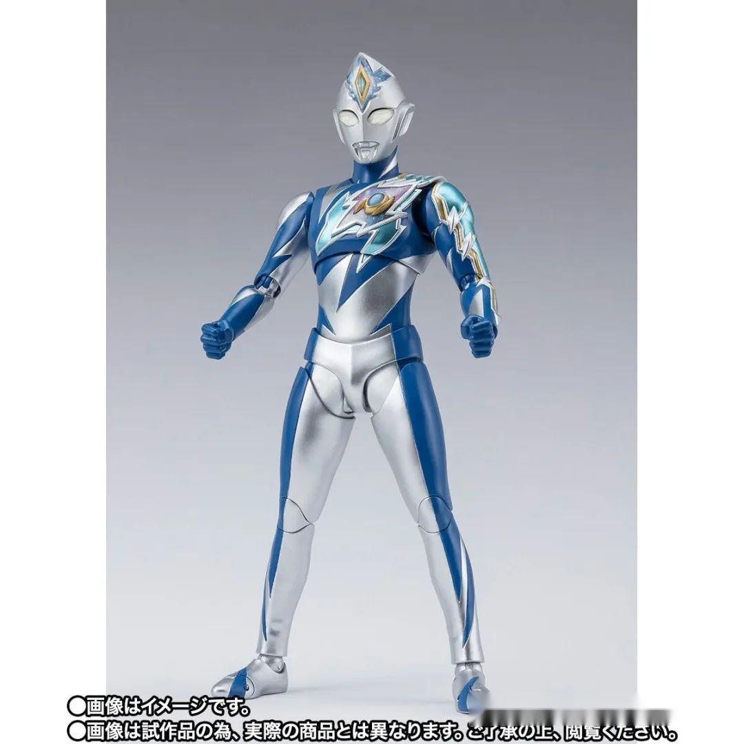 SHF 德凯奥特曼 奇迹型发售 - 知乎