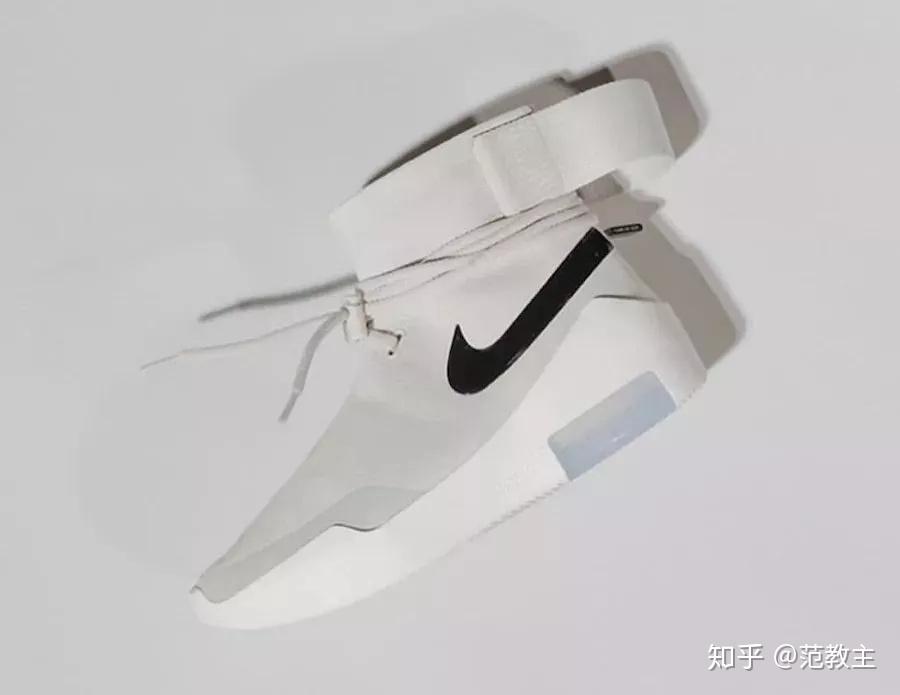 年底重磅：FOG x NIKE的首波联名系列即将发售 - 知乎