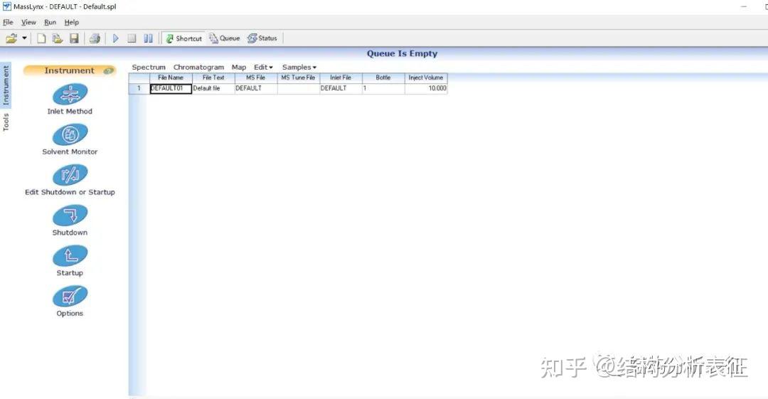 waters质谱软件masslynx安装教程 - 知乎