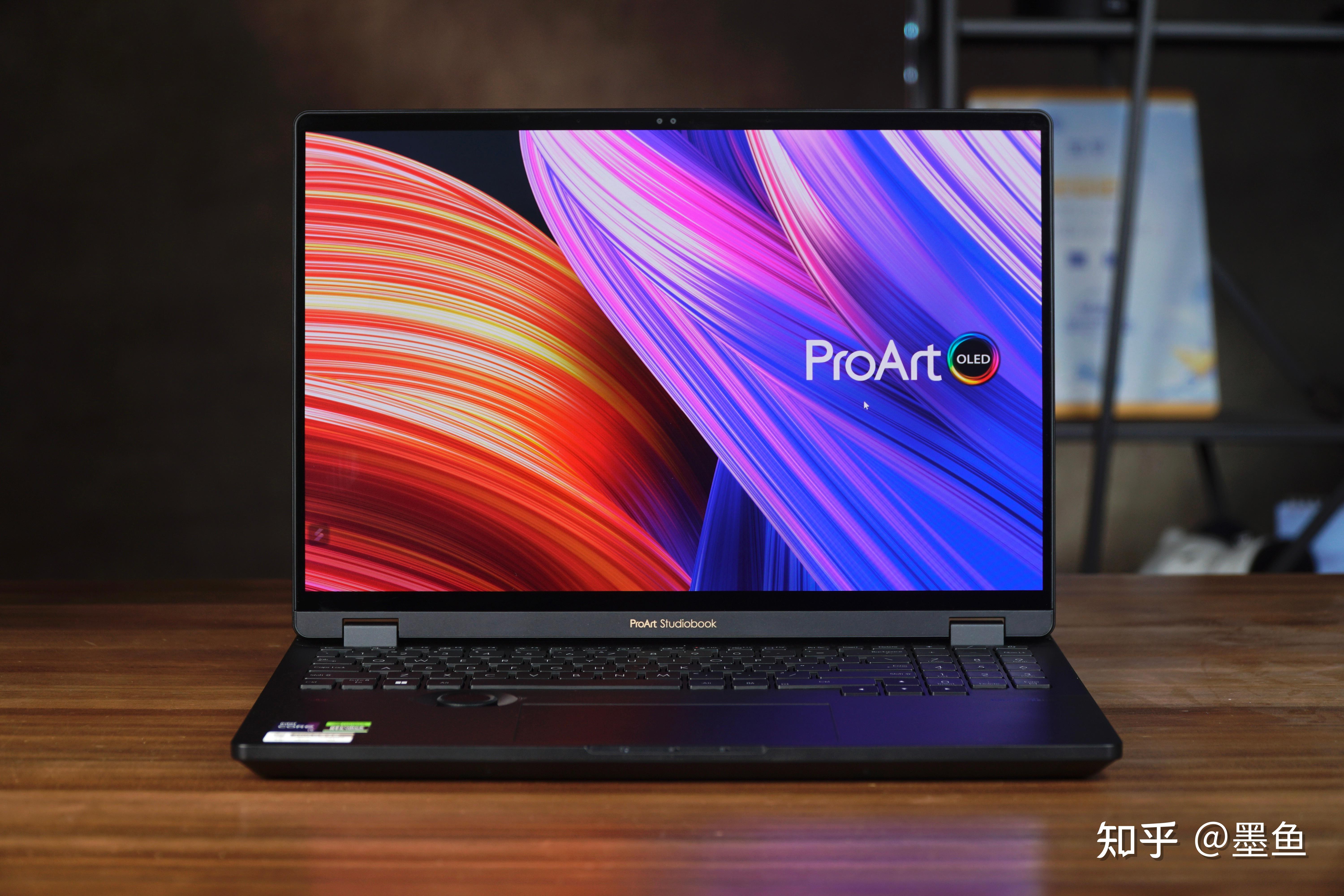 2023年新款华硕ProArt 创16有什么亮点？H55搭配RTX40适合哪些创作需求？ - 知乎