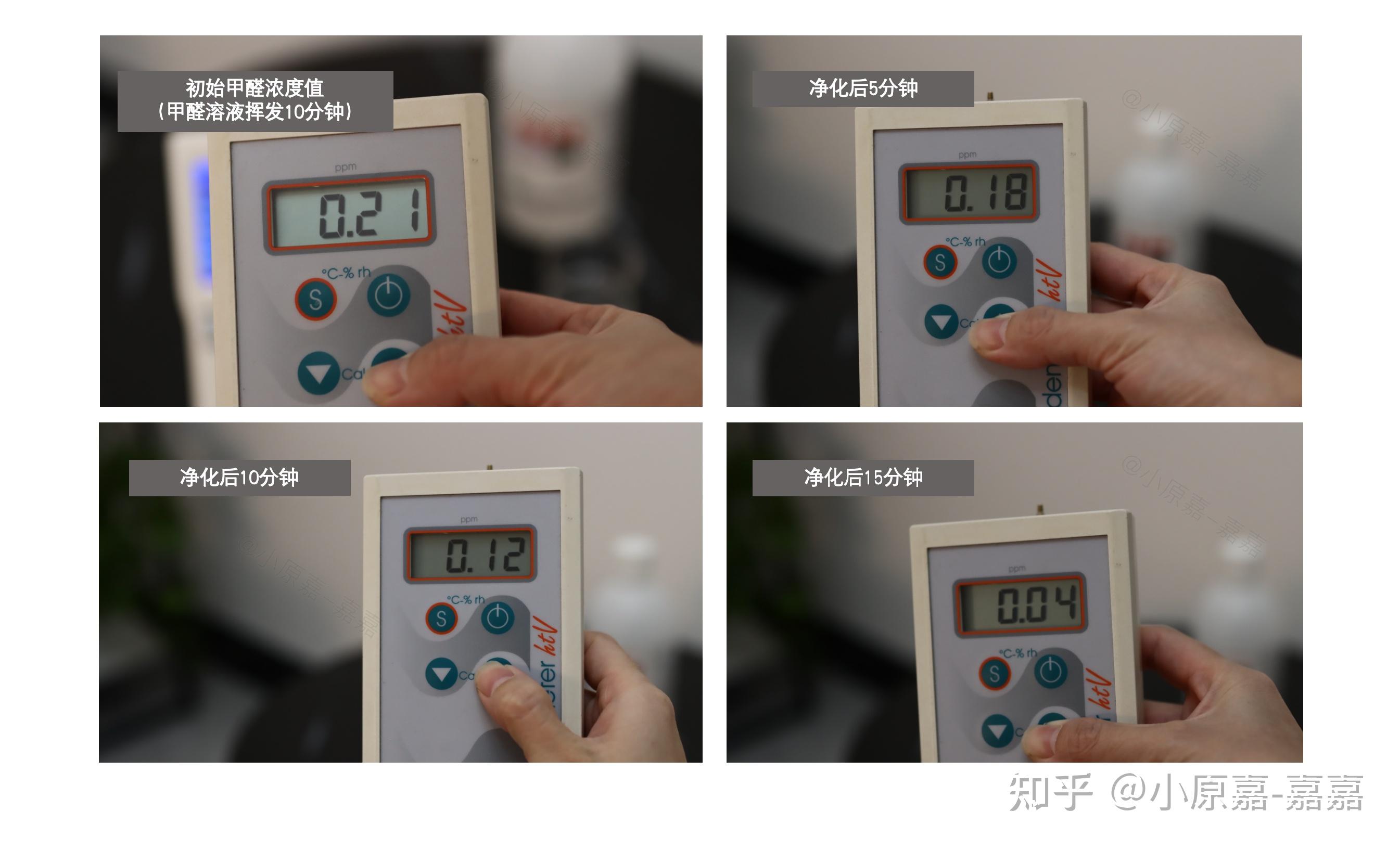 IAM空气净化器M8pro值得入手吗？炭魔方滤网实测+除甲醛+净化PM2.5深度长文测评 - 知乎