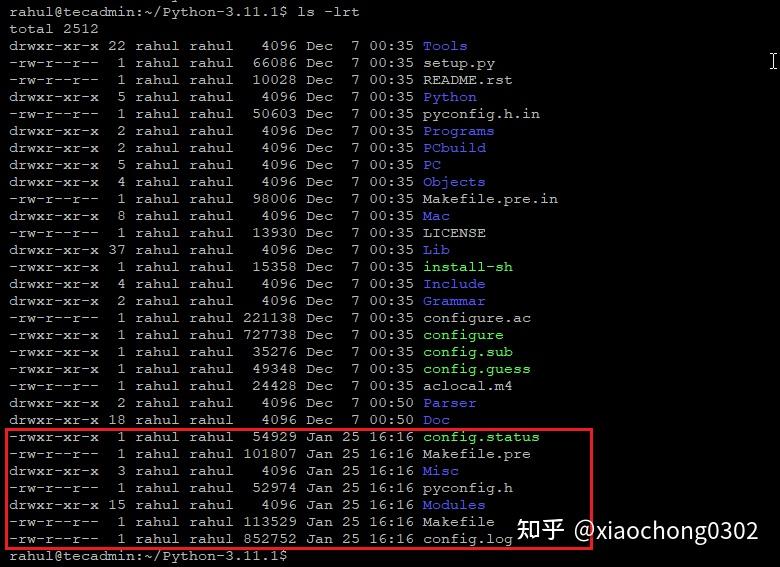 Linux "./configure" 命令详解，C语言恐惧者赶紧收藏！ - 知乎