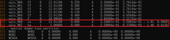 使用GROMACS模拟溶液中苯分子的聚集现象，构建小分子拓扑文件 - 知乎