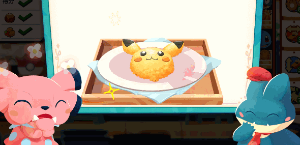 《Pokemon Cafe Mix》：和宝可梦一起经营咖啡馆吧！ - 知乎