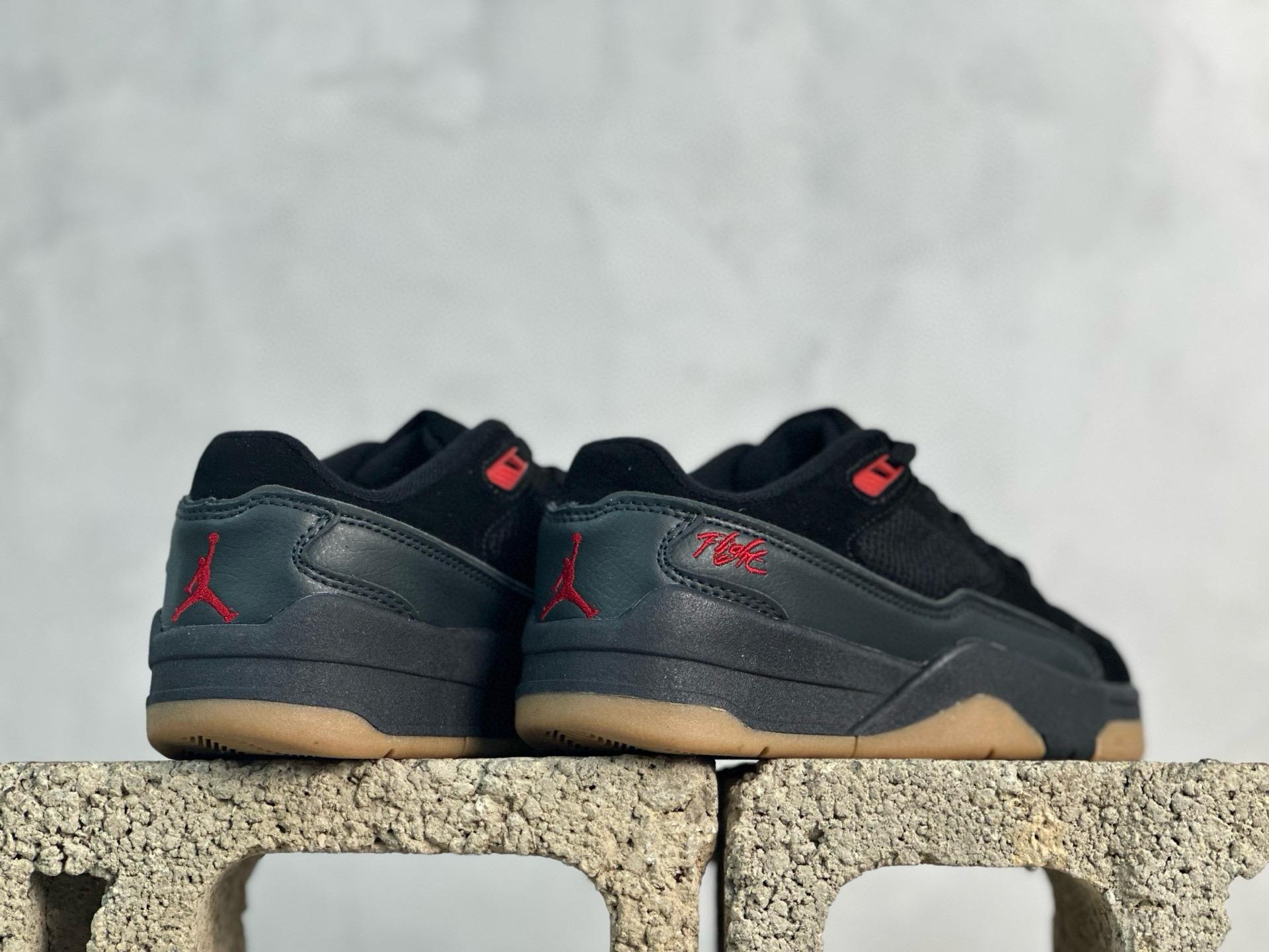 乔丹 Nike Jordan Flight Court Shoes 飞行网球复古运动鞋 - 知乎