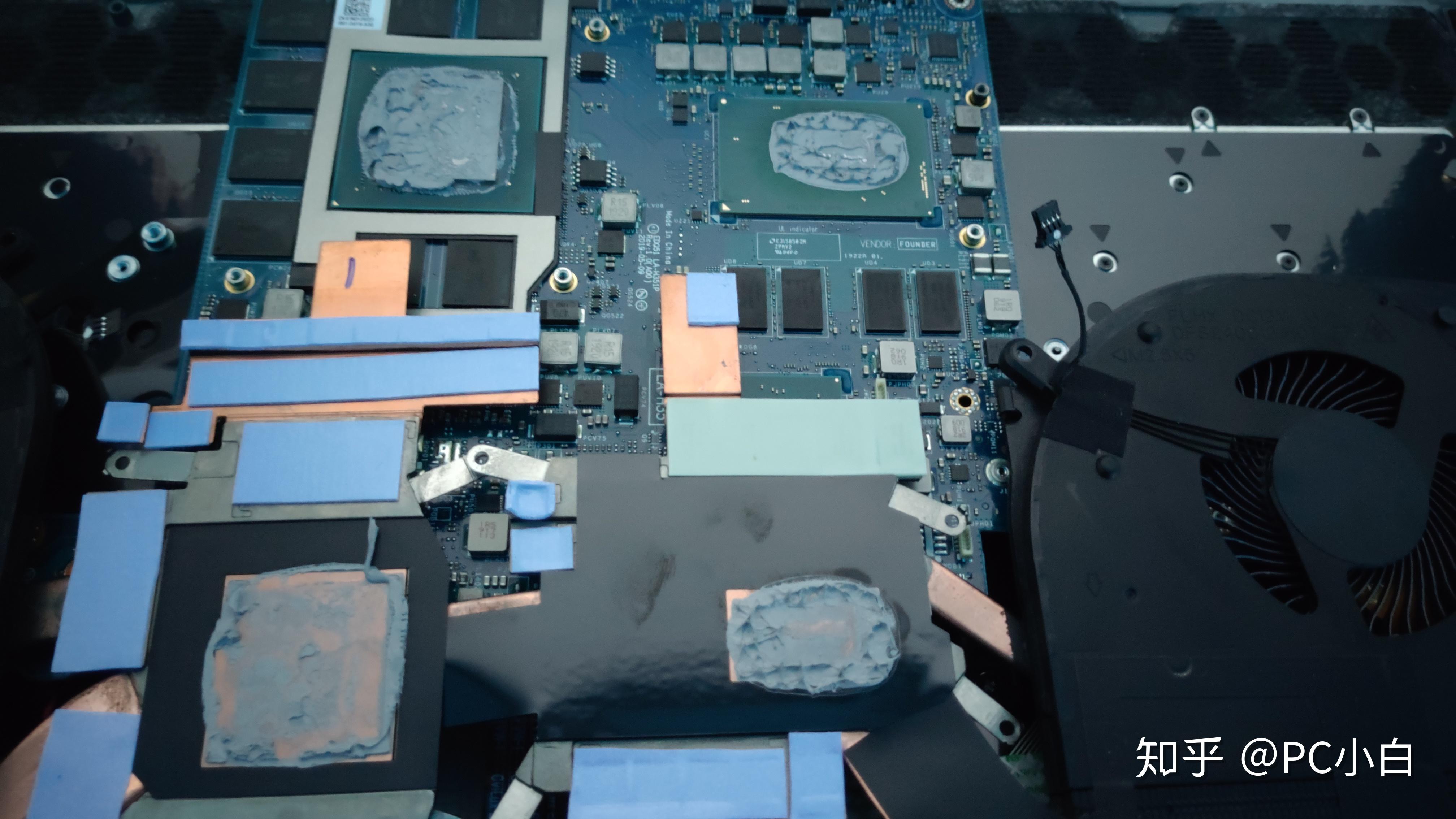 Alienware M17 R2评测 - 知乎