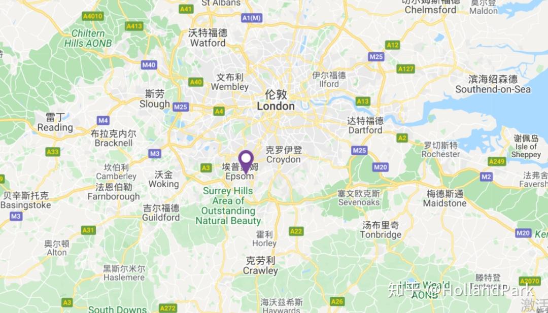 英国贵族学校|Epsom College艾普森学院 - 知乎