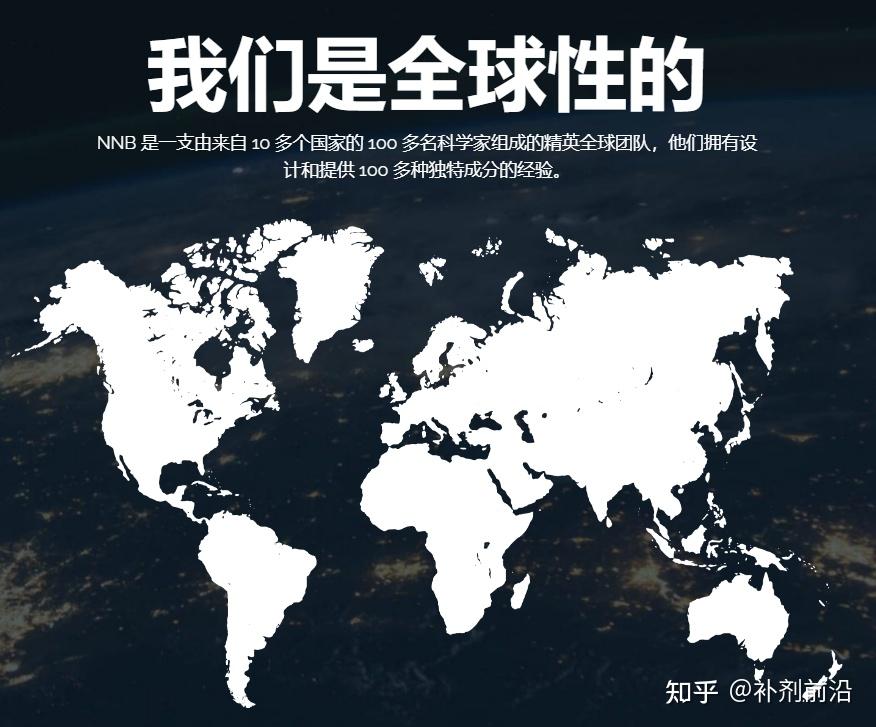 替代咖啡因的最佳成分-NNB®Enfinity®（副黄嘌呤），来自未来的“无限能量” - 知乎