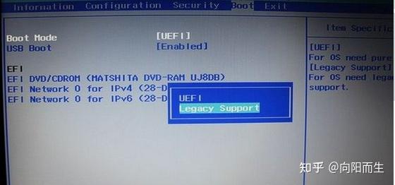 Linux BIOS设置及和查看 - 知乎