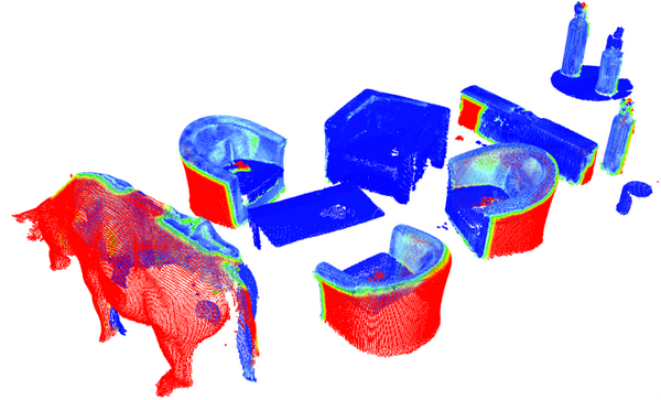 最详细的自动驾驶3D点云数据集分享系列一｜3D点云图像标注 - 知乎