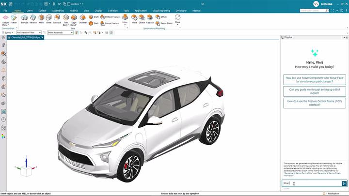 Siemens 和 Microsoft 将 AI 增强的 NX X 引入 Azure，以实现高级产品工程 - 知乎