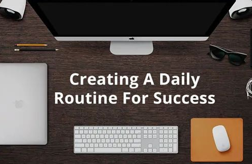 An 18-Minute Routine for Success - 知乎