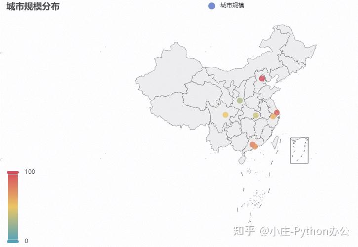 如何使用Python的Pyecharts制作漂亮的Radar 雷达图？ - 知乎