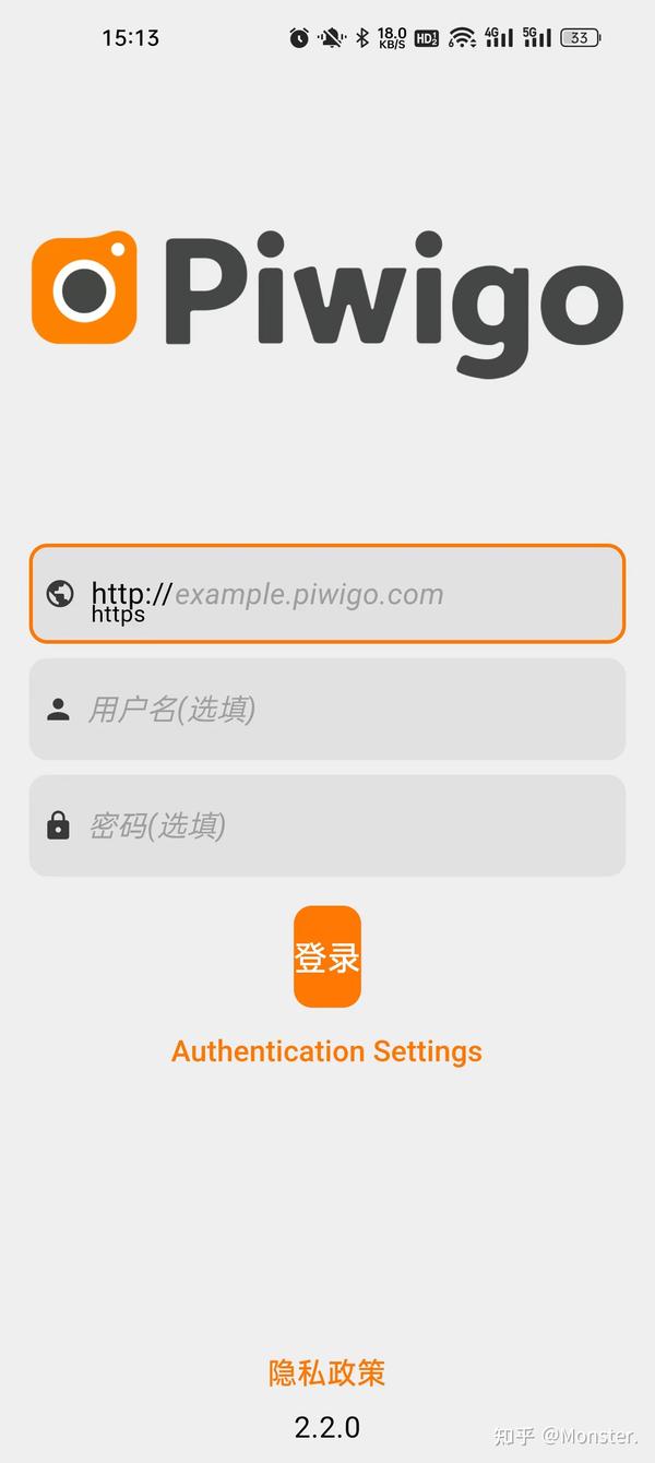 openmediavault(OMV) (17)云相册(1)piwigo - 知乎