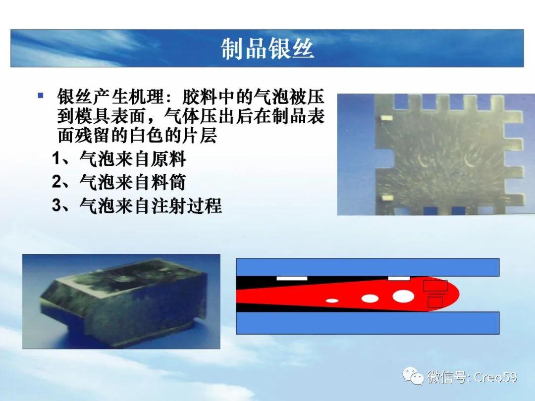 注塑产品常见缺陷及解决方法 - 知乎