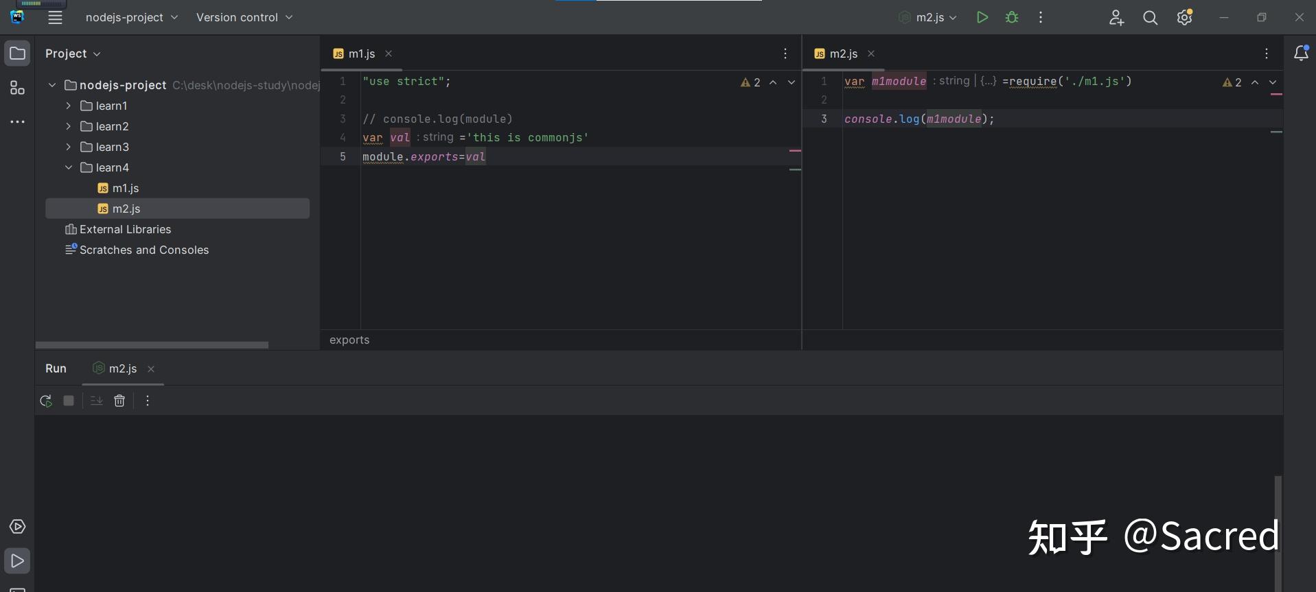 NODEJS从零基础到独立开发（一）开发基础入门 - 知乎