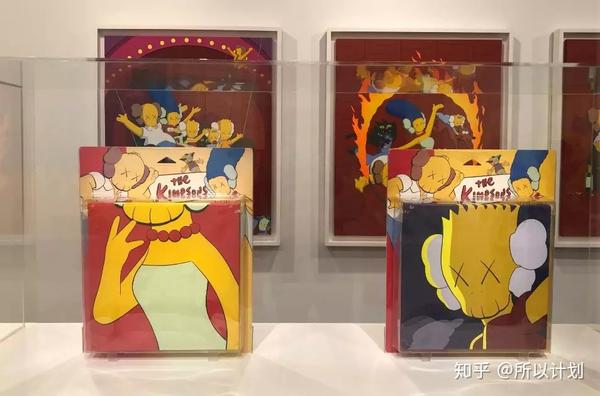 KAWS凭什么这么火这么贵？你需要了解的一切都在这！ - 知乎