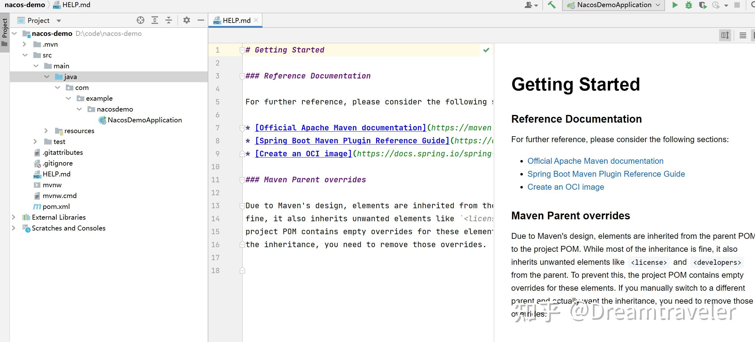 Nacos助力Spring Boot：打造强大的配置与注册中心 - 知乎