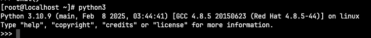 Centos7源码编译安装Python3+配置虚拟环境 - 知乎