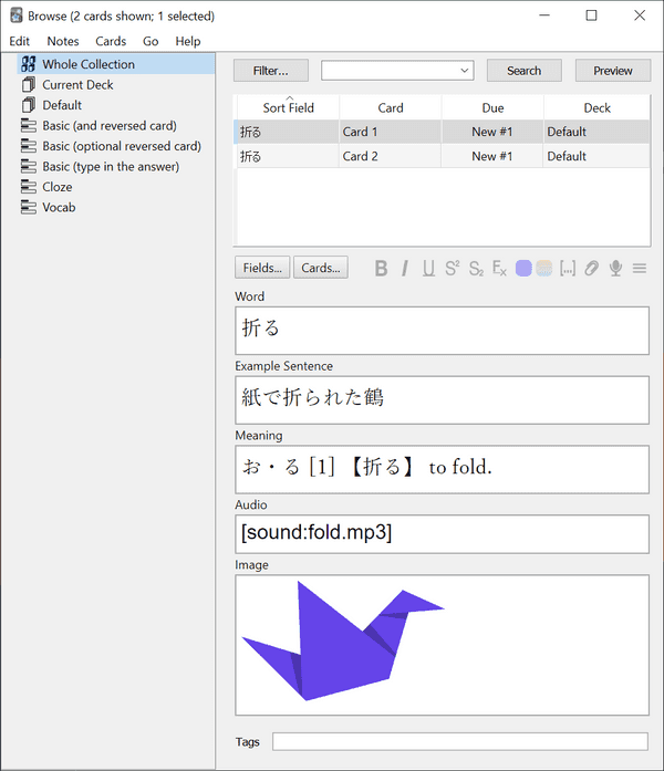 1A3：Anki 初级配置教程 - 知乎