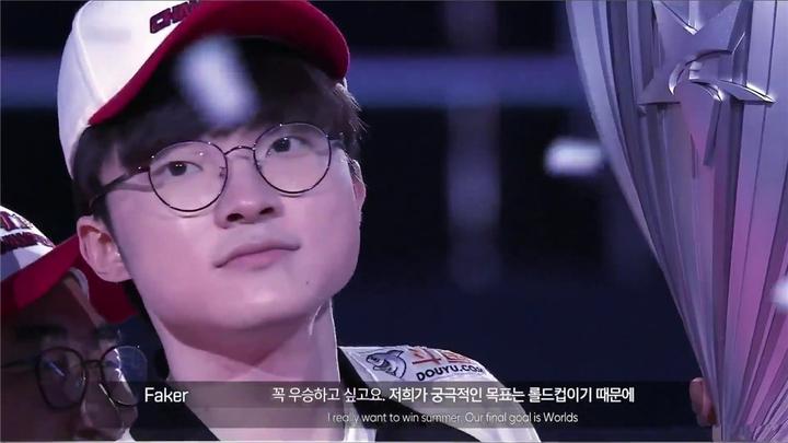 LCK镜头美颜过度，真实状态下的Faker是这样的，我们都被骗了 - 知乎