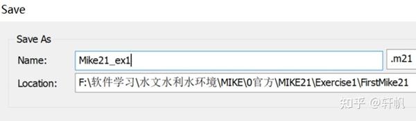 一个简单的MIKE21 HD 实例 - 知乎
