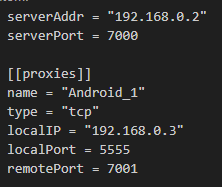 Windows / Mac 远程控制安卓手机实现 scrcpy + frp + Android 无需 root - 知乎