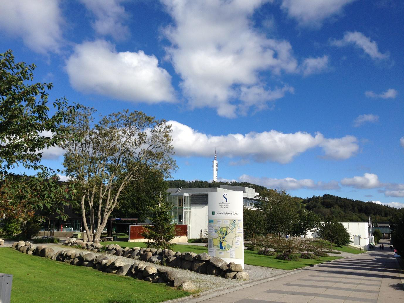 在挪威斯塔万格大学（University of Stavanger）就读是一种怎样的体验？ - 知乎