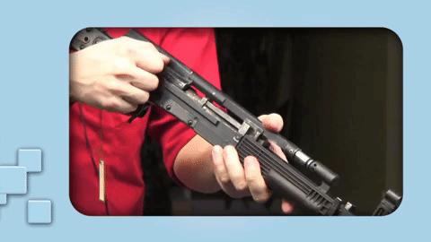 有没有大佬来闲谈一下AEK-971小家族是怎么一步步变成A545拉皮系列再到AK-107系列的？ - 知乎