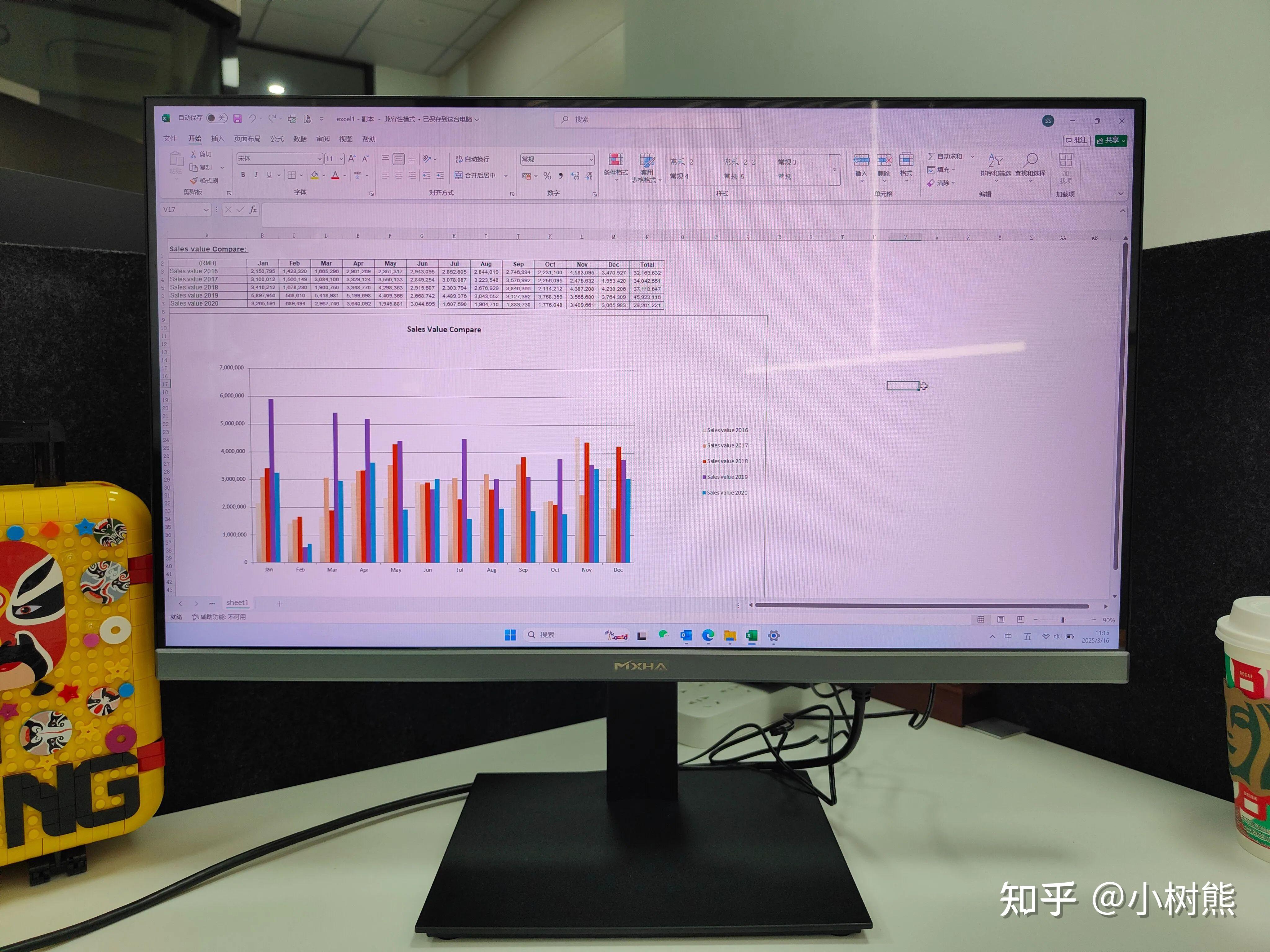 从 “看得清” 到 “看得爽”：MXHA N25A如何实现视觉体验跃迁 - 知乎