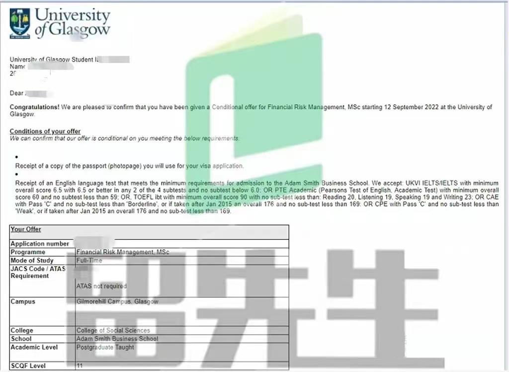 留先生申请案例 | 双非均分76，无出色软背景，逆袭英国QS前100名校！ - 知乎