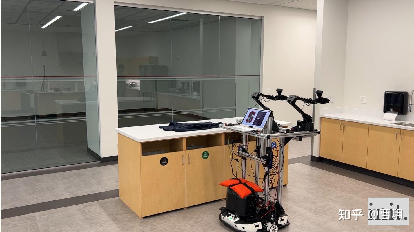 ALOHA续作：Mobile ALOHA阅读笔记 - 知乎