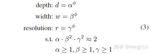 CNN模型合集 | 25 EfficientNet - 知乎