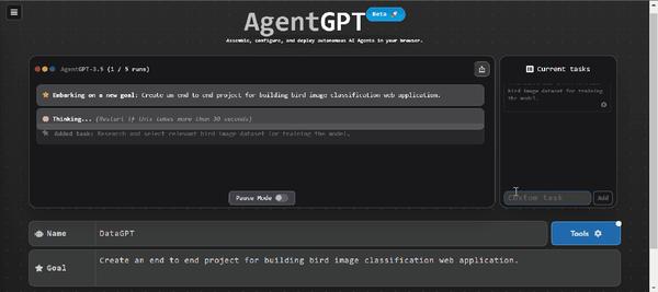 AI AIgents时代-(三.)AutoGPT和AgentGPT - 知乎