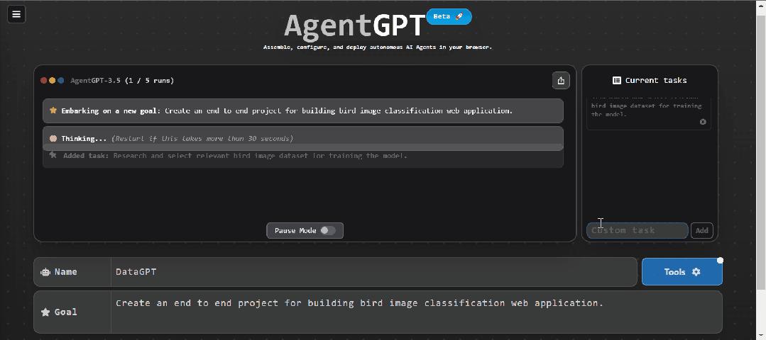 AI AIgents时代-(三.)AutoGPT和AgentGPT - 知乎