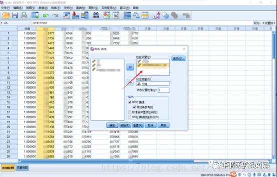 统计分析之ROC曲线与多指标联合分析——附SPSS绘制ROC曲线指南 - 知乎