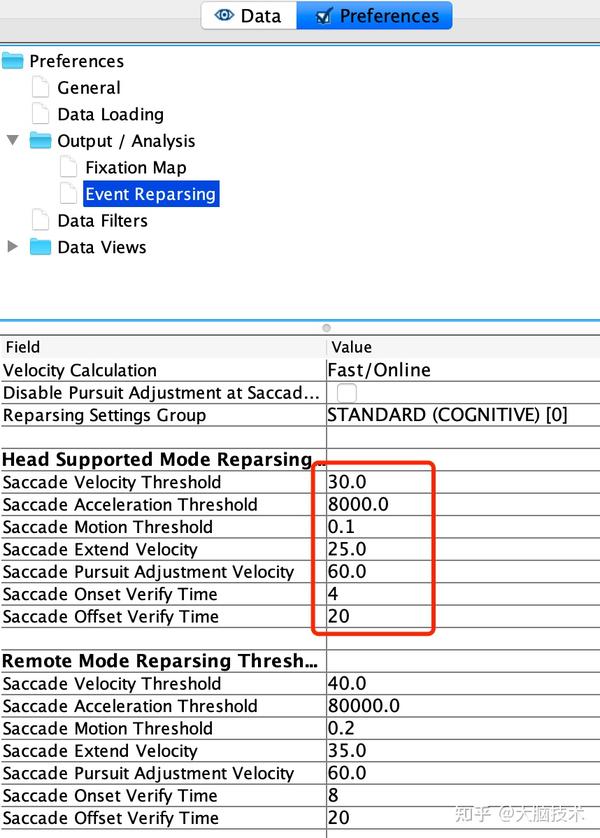 眼动仪常见校准的原理及瞳孔转换 - 知乎