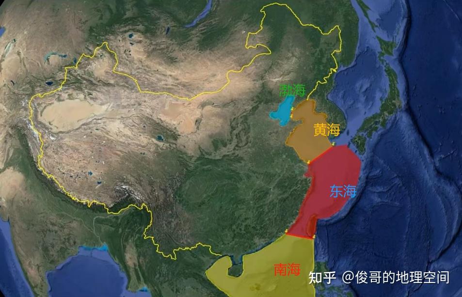 我国标准地图究竟是九段线还是十段线？ - 知乎