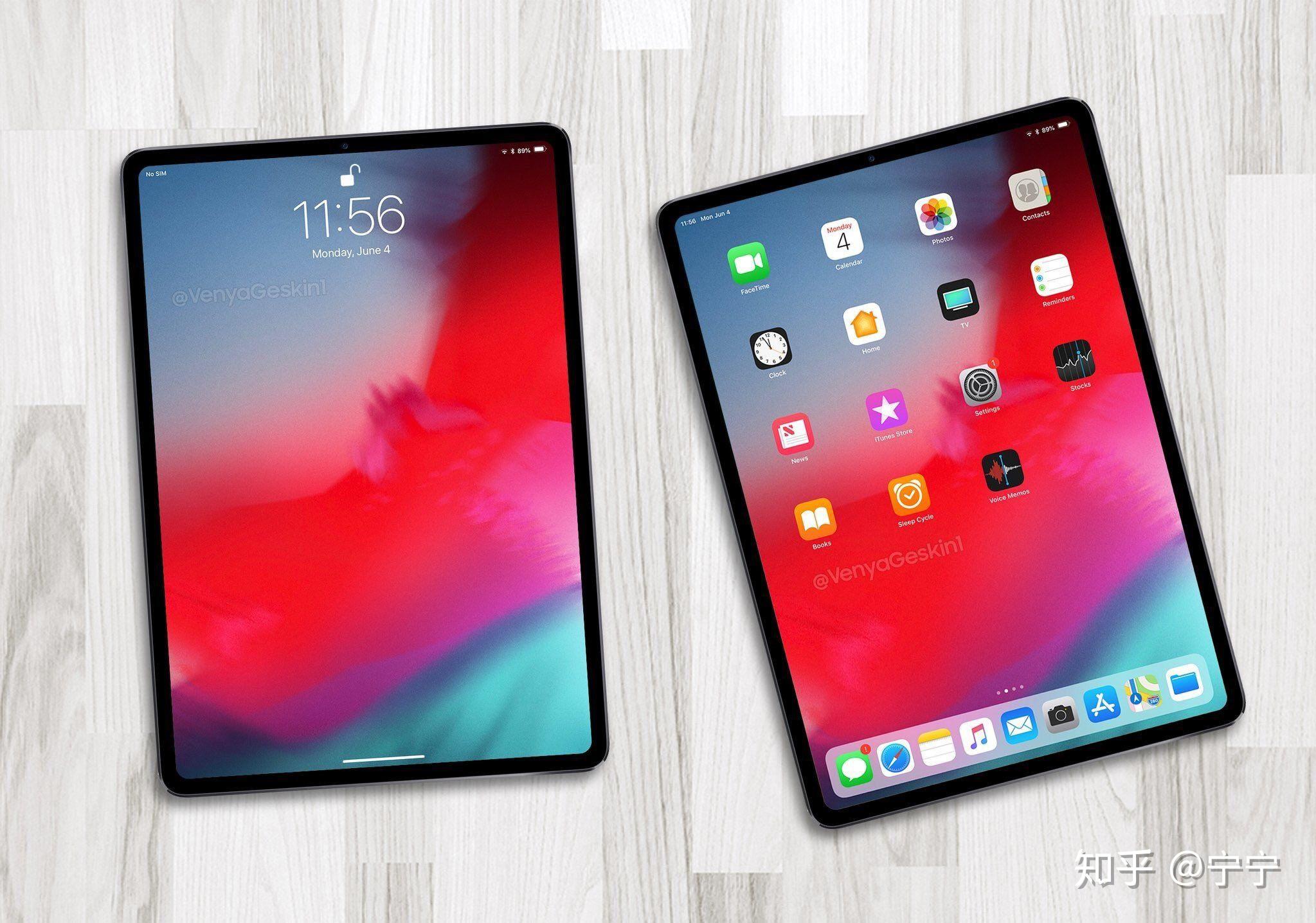 iPad，pro，mini，Air的区别是什么？ - 知乎