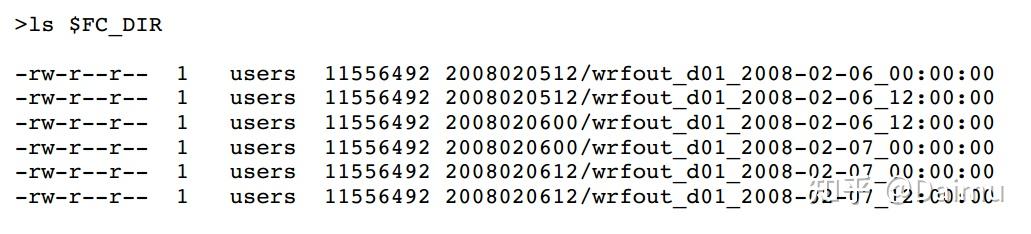 WRF | WRFDA的运行 - 知乎