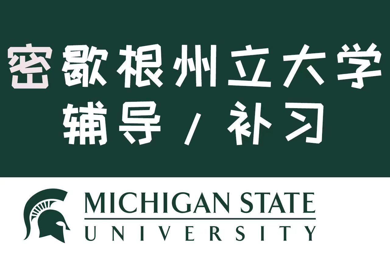 密歇根州立大学（MSU）辅导｜金融（Finance） - 知乎
