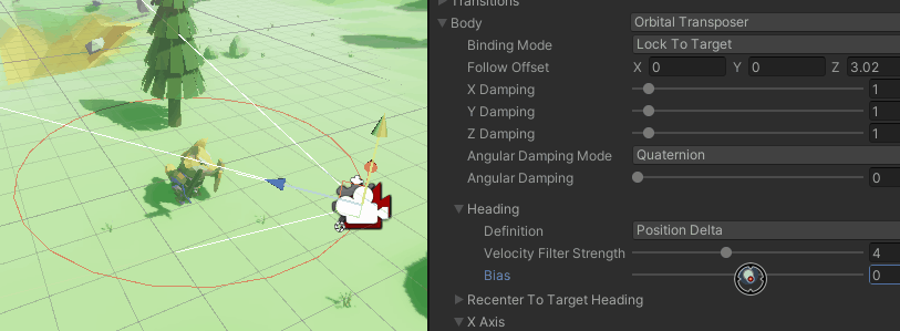 Cinemachine的常规使用详解 - 知乎
