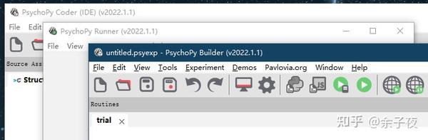 PsychoPy 简明扼要上手指南——入门篇 - 知乎