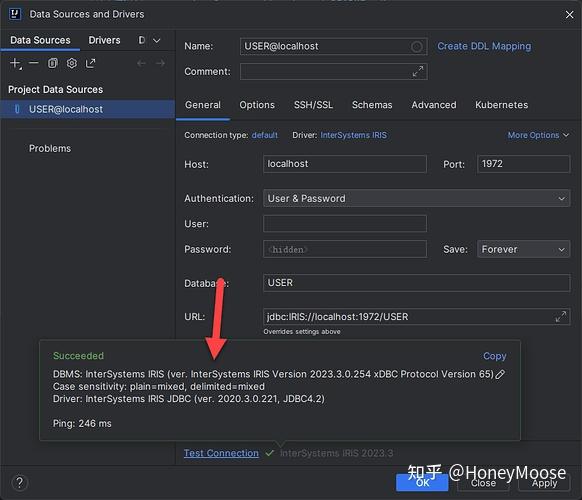 IntelliJ IDEA 数据访问工具配置 Caché/M 数据库系统 - 知乎