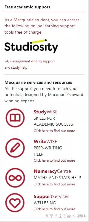 麦考瑞大学｜三大系统介绍 iLearn，eStudent，ASK - 知乎