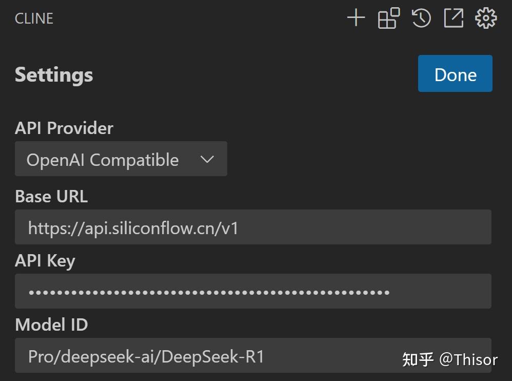 解决Cline的Shell Integration Unavailable问题并用DeepSeek打造AI编程助手 - 知乎